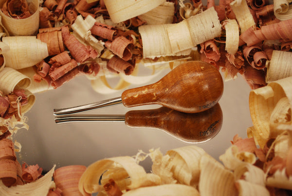 Drake Palm Gouge #11 Sweep – Drake Knives