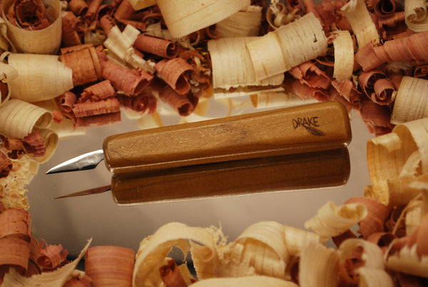 Drake Detail Knife Standard – Drake Knives